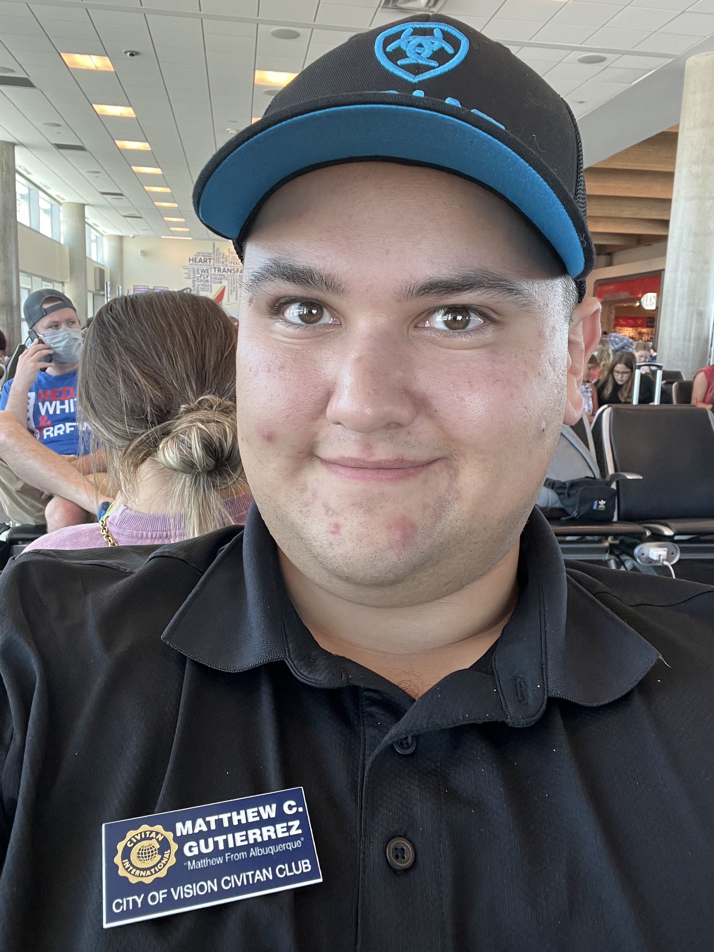 About :: Matthew C. Gutierrez